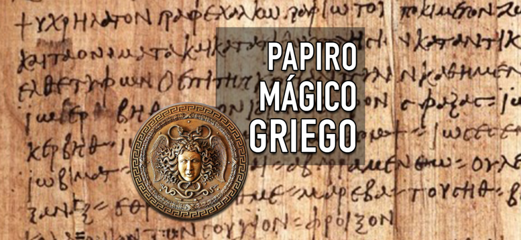 PGM – Papiro Mágico Griego – BM I Boticario Mágico